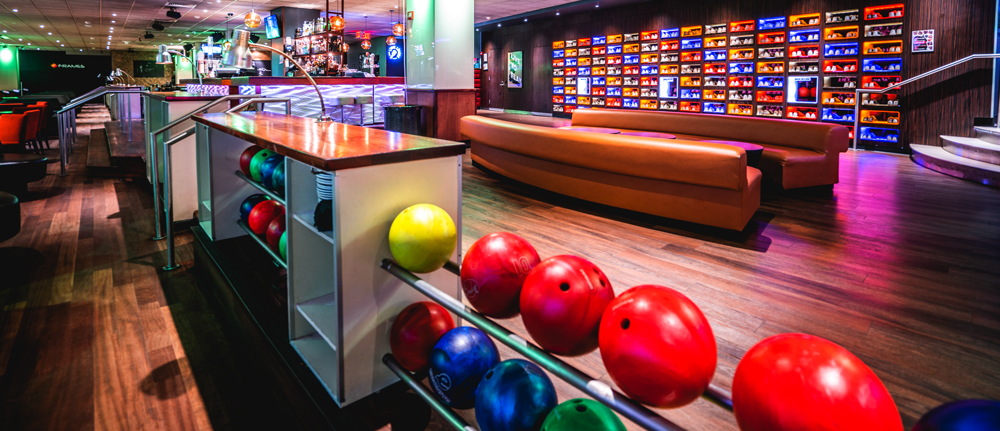 Fall Kingpin Bowling Tournament